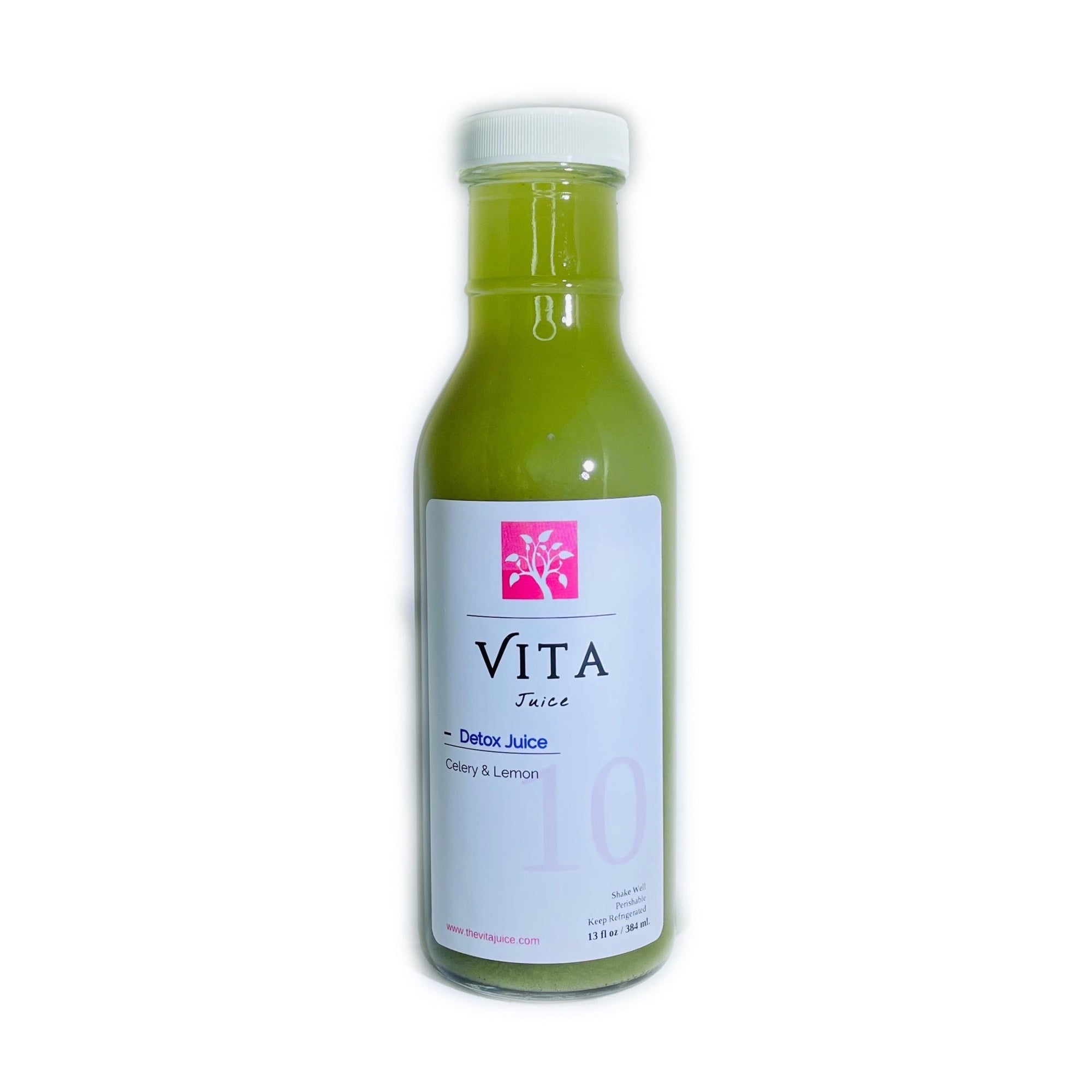 Celery Juice | Vita Juice