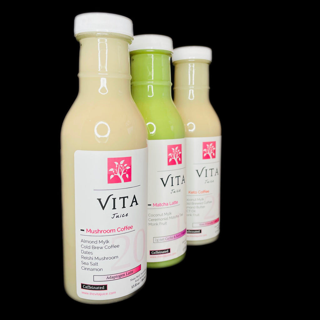 Vita Juice - Raw. Vegan. Cold Pressed Juice & Smoothie Bar!