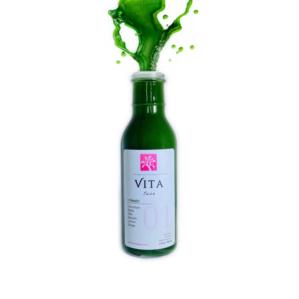 Vita Juice - Raw. Vegan. Cold Pressed Juice & Smoothie Bar!
